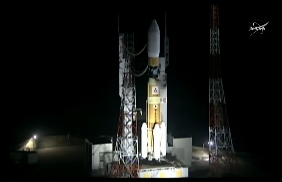 JAXA Successfuly Launches HTV5 Cargo Ship to ISS – SpacePolicyOnline.com