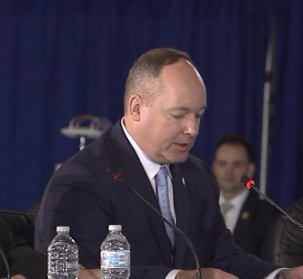 Second National Space Council Meeting Focuses on Regulatory Reform ...