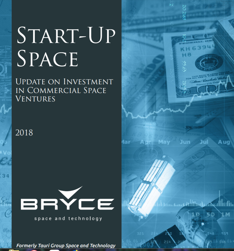 Today’s Tidbits: March 13, 2018 – SpacePolicyOnline.com