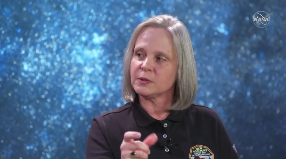 New Horizons Is About to Reveal … a New Horizon – SpacePolicyOnline.com