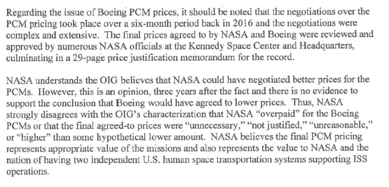 NASA IG Worries About Commercial Crew Schedule, Says NASA “Overpaid ...