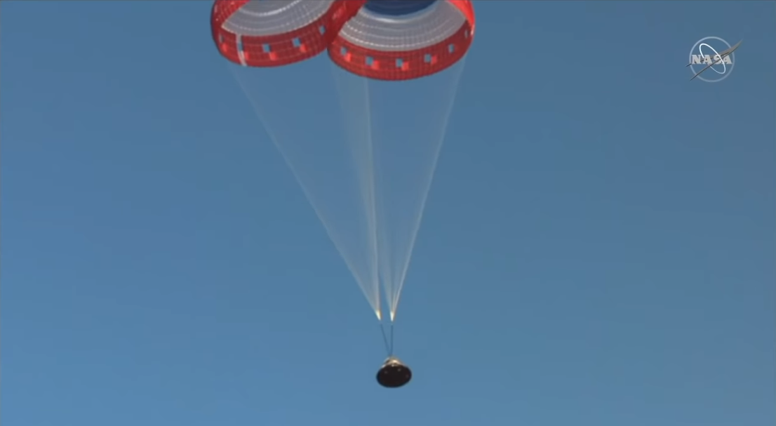 Boeing Starliner OFT “Go” for December 20 – SpacePolicyOnline.com