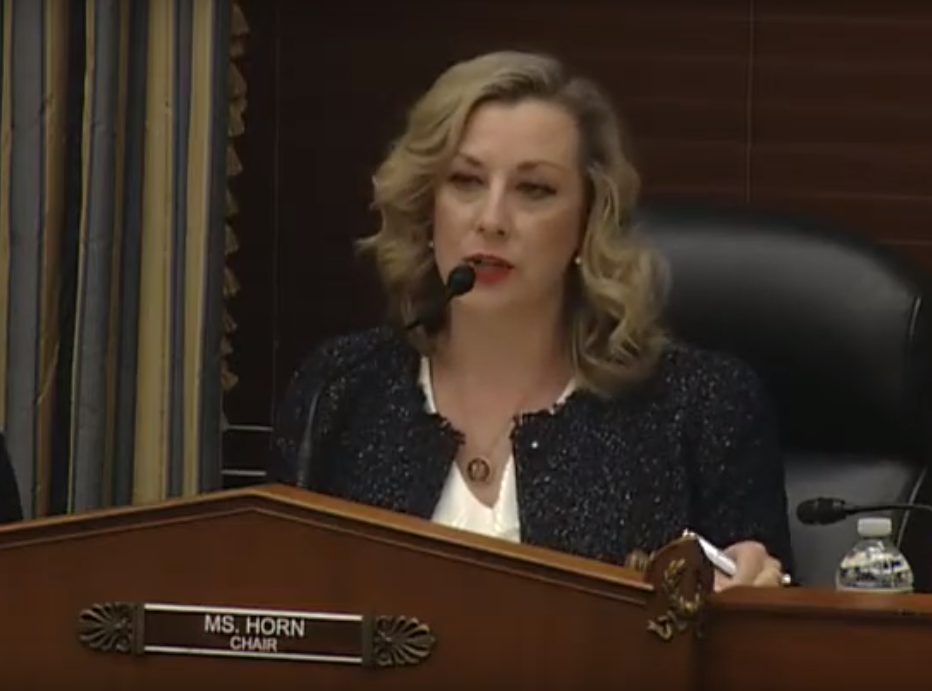 Horn Hopeful for NASA Authorization This Year – SpacePolicyOnline.com