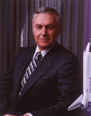 Former NASA Administrator Jim Beggs Passes Away – SpacePolicyOnline.com