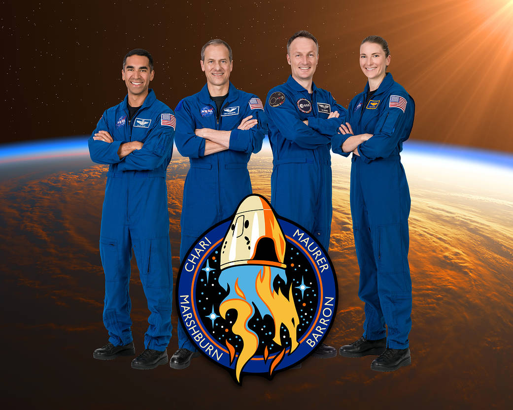 Crew-3 Up and Away – SpacePolicyOnline.com