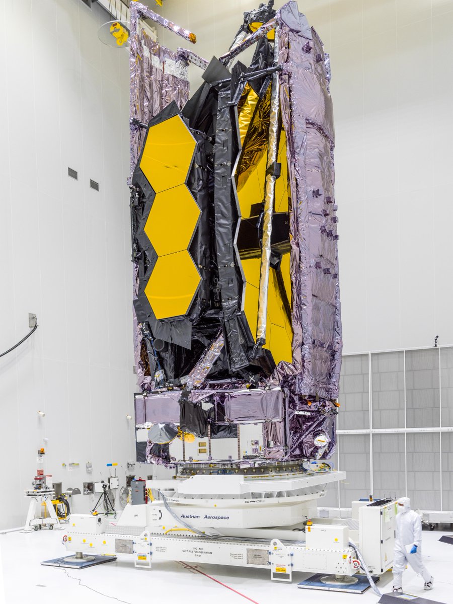 NASA’s New Webb Space Telescope Checking All the Boxes As It Unfolds ...