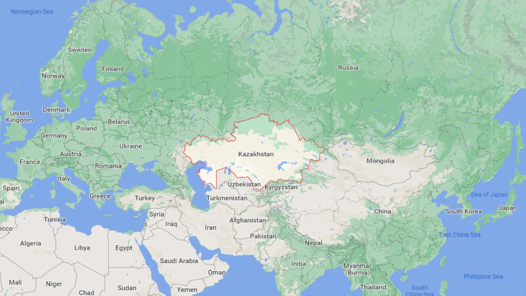 Rogozin Assures Baikonur OK Despite Political Turmoil in Kazakhstan ...