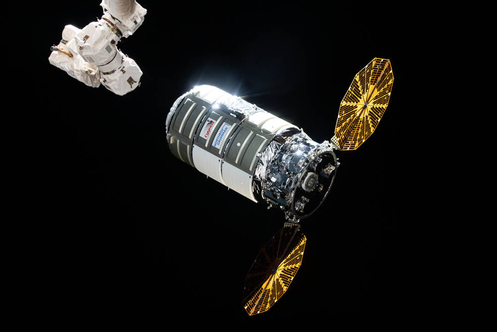 Northrop Grumman Finds Non-Russian Alternative for Antares ...