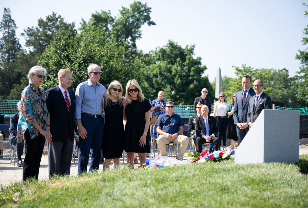 Apollo 1 Crew Finally Memorialized at Arlington National Cemetery ...