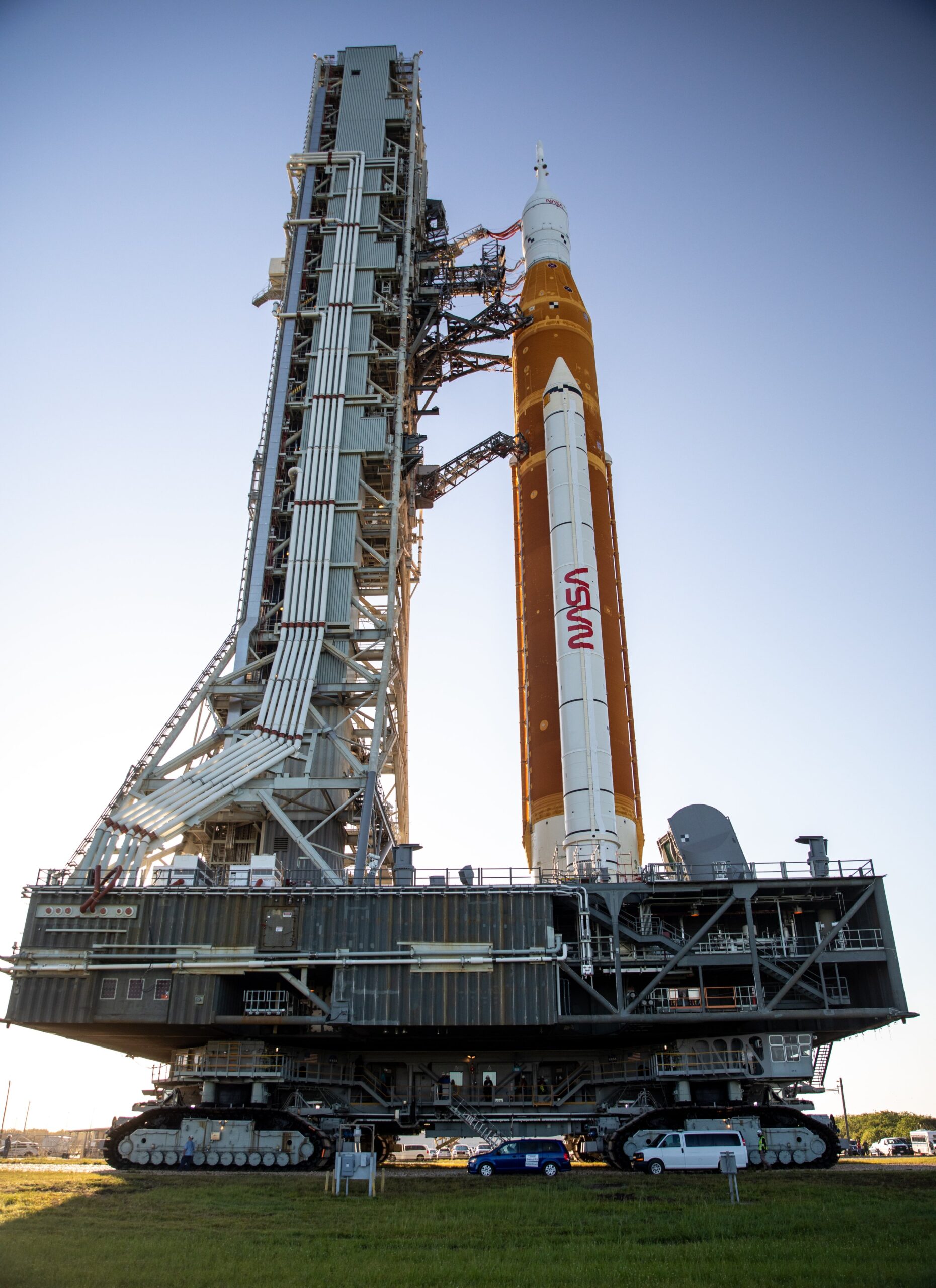 NASA IG Issues Another Harsh Report On NASA Management of Mobile ...