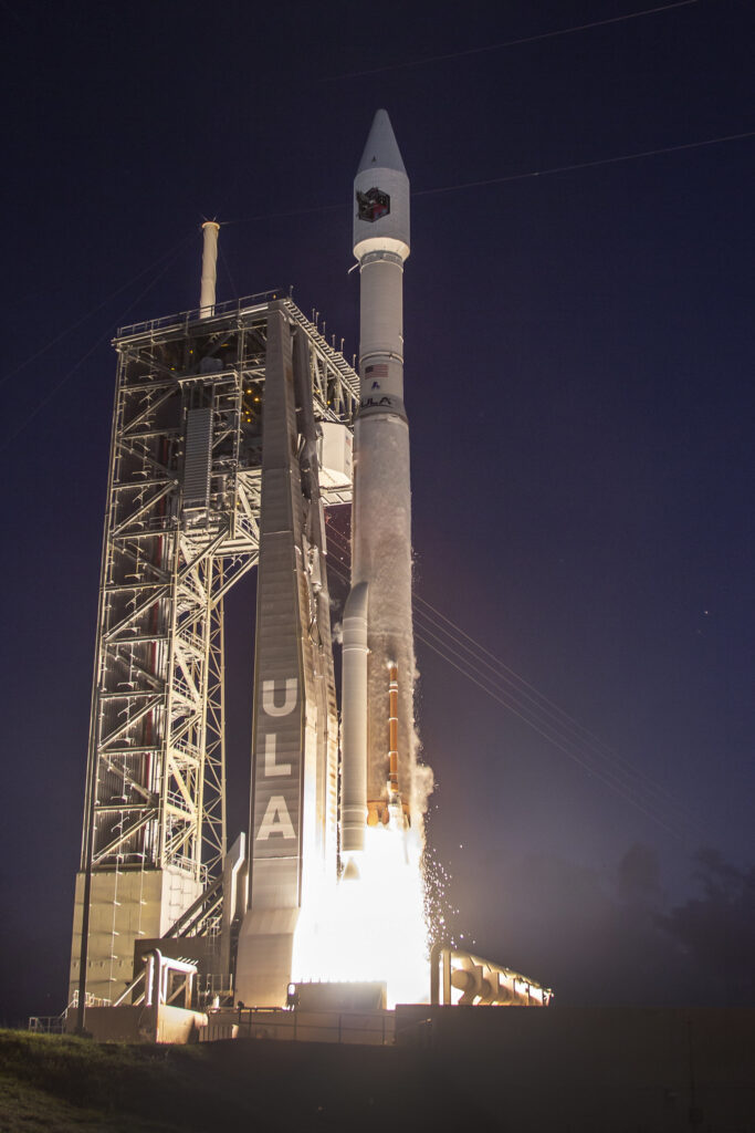 Final SBIRS Missile Warning Satellite Finally in Orbit ...