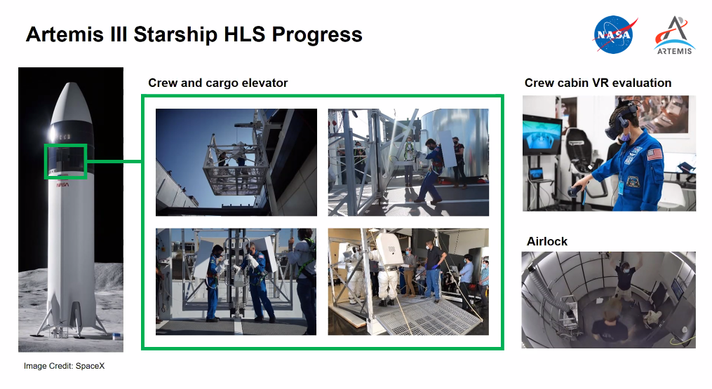 “Skeleton” Starship Lunar Lander Demo Not Required to Lift Off From ...