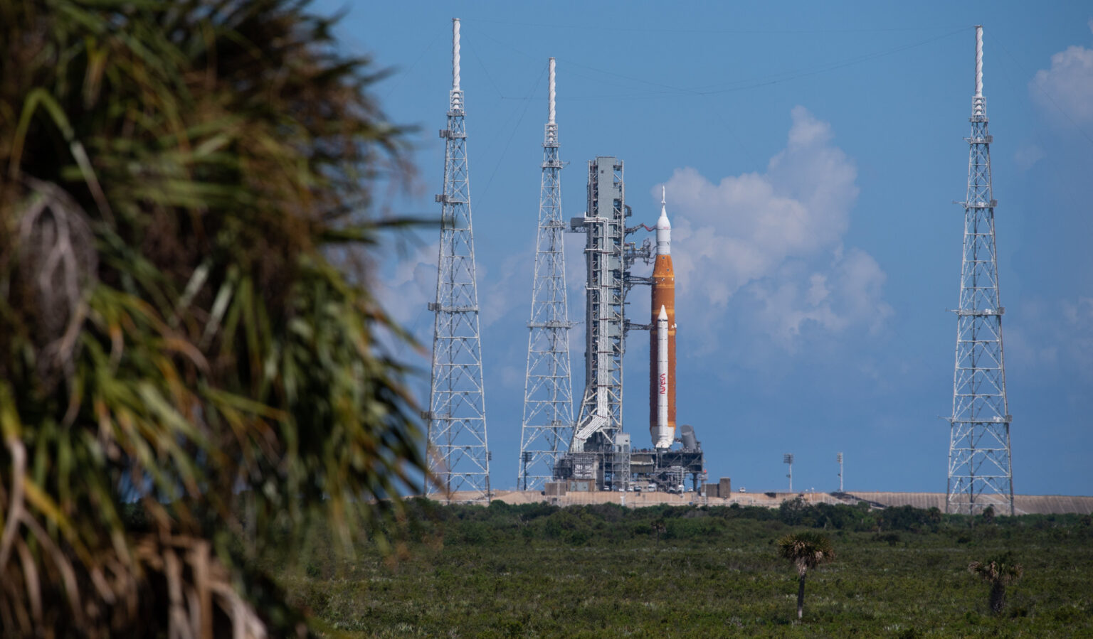 NASA Delays Artemis I Launch Due to Tropical Storm Ian – SpacePolicyOnline.com