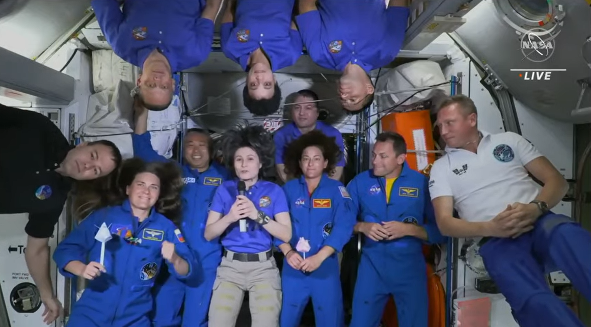 Crew-4 is Home, Two Days Late Due to Weather – SpacePolicyOnline.com