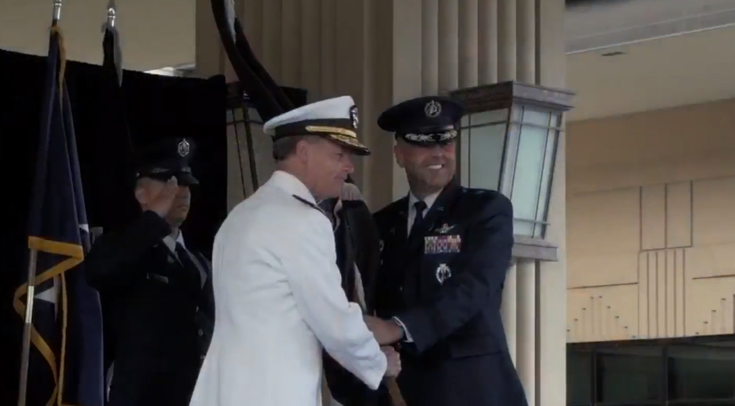U.S. Space Force Now Has Component Command at INDOPACOM ...