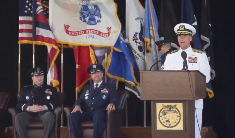 U.S. Space Force Now Has Component Command at INDOPACOM ...