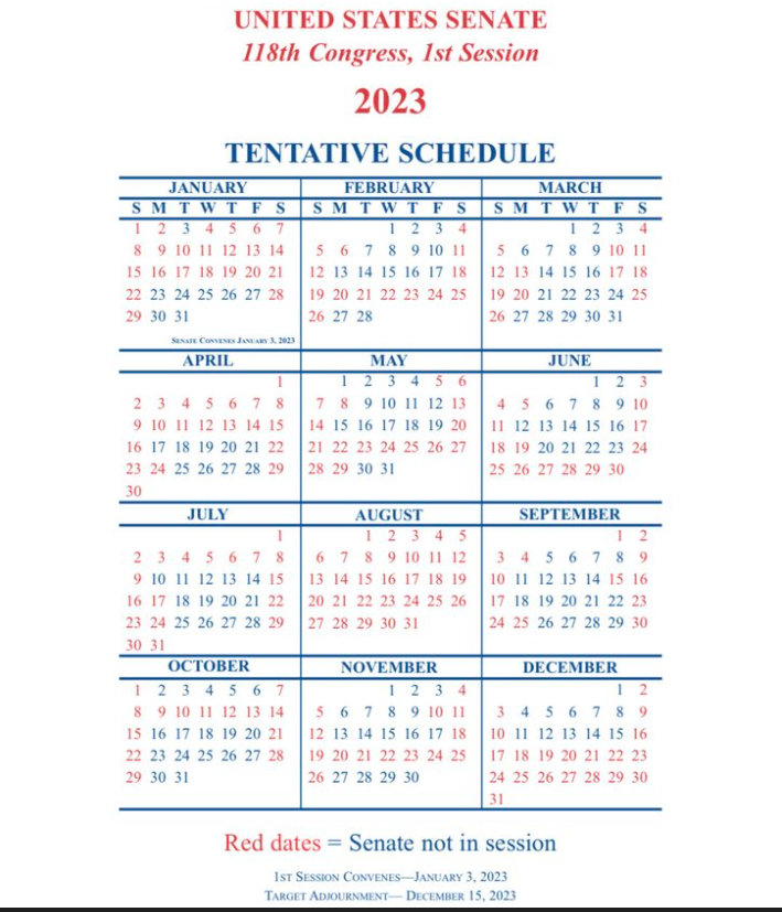 What’s Happening in Space Policy January 1-14, 2023 – SpacePolicyOnline.com