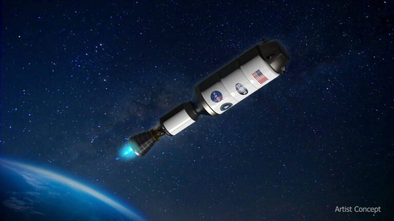NASA and DARPA Pick Lockheed Martin and BWXT for DRACO ...