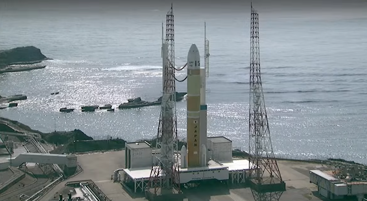 Inaugural Launch of Japan’s H3 Rocket Scrubbed at Liftoff ...