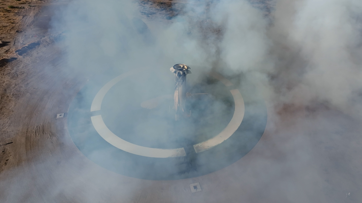 Blue Origin: NS-23 Failure Due to Engine Nozzle Overheating ...