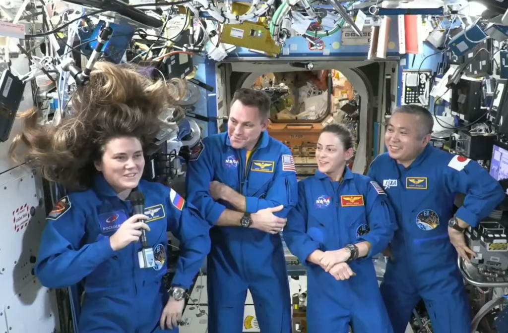 Crew-6 Ready to Launch, Crew-5 Ready to Come Home – SpacePolicyOnline.com