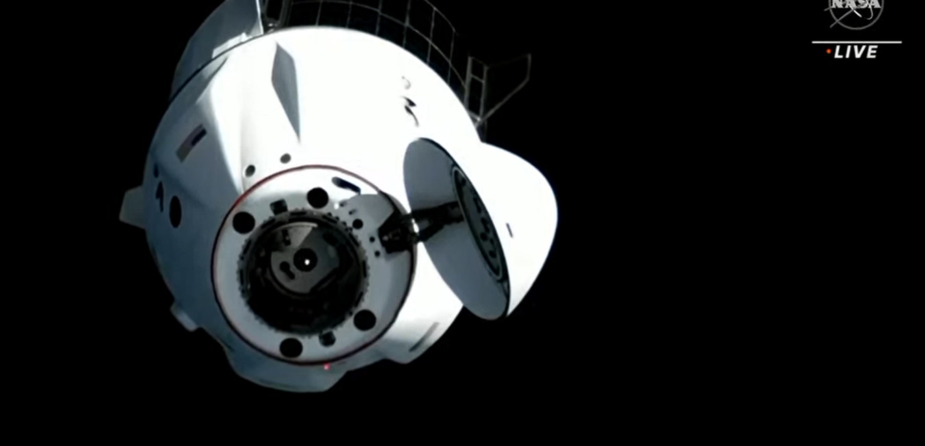 Crew-6 Docks After Another Hook Anomaly – SpacePolicyOnline.com