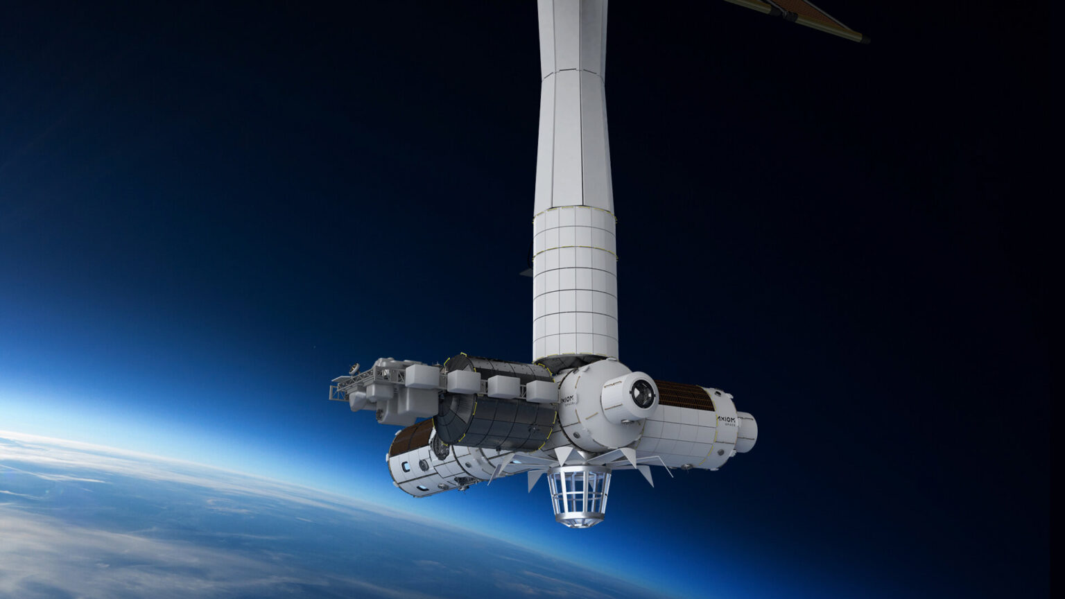 Axiom-3 Home at Last – SpacePolicyOnline.com