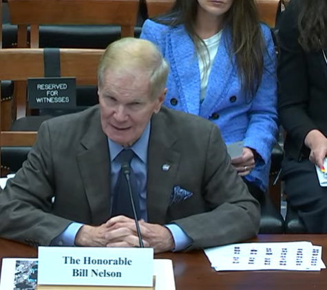 Nelson Bullish on Starship Despite Failure, Worried About Budget Cuts ...