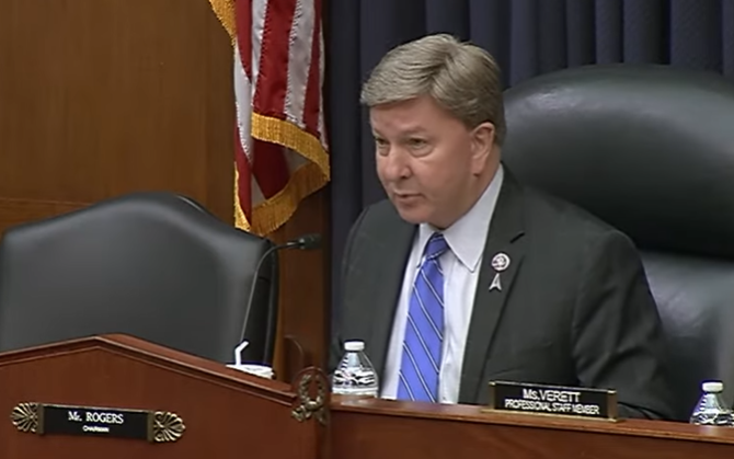 Rogers Threatens Subpoena for USSPACECOM Documents – SpacePolicyOnline.com