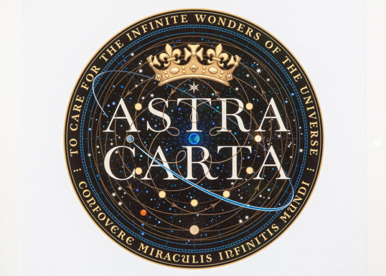 King Charles III Unveils Astra Carta at Space Sustainability Event ...