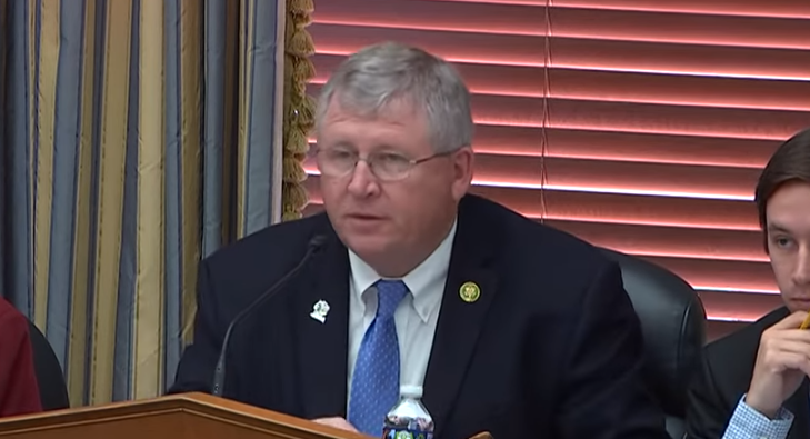 Lucas Introduces Bill to Make NOAA an Independent Agency ...