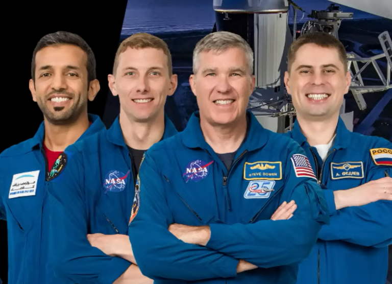 Crew-6 Home After Six Months in Space – SpacePolicyOnline.com