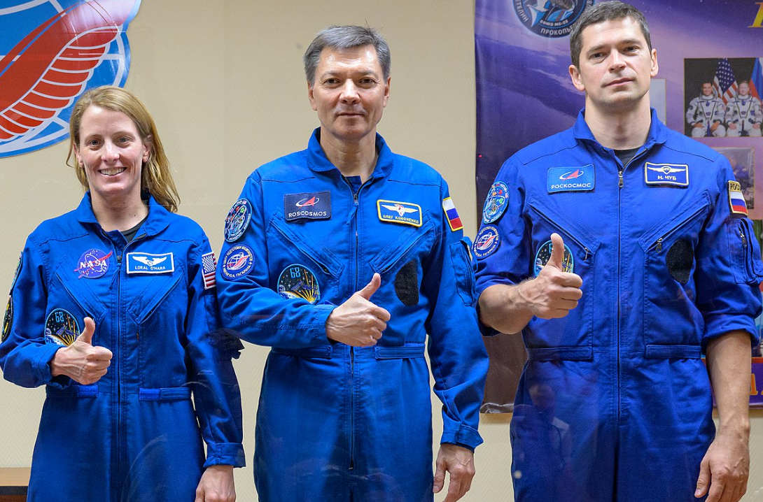 New Soyuz Crew Arrives at ISS — Six Months Later Than Planned ...