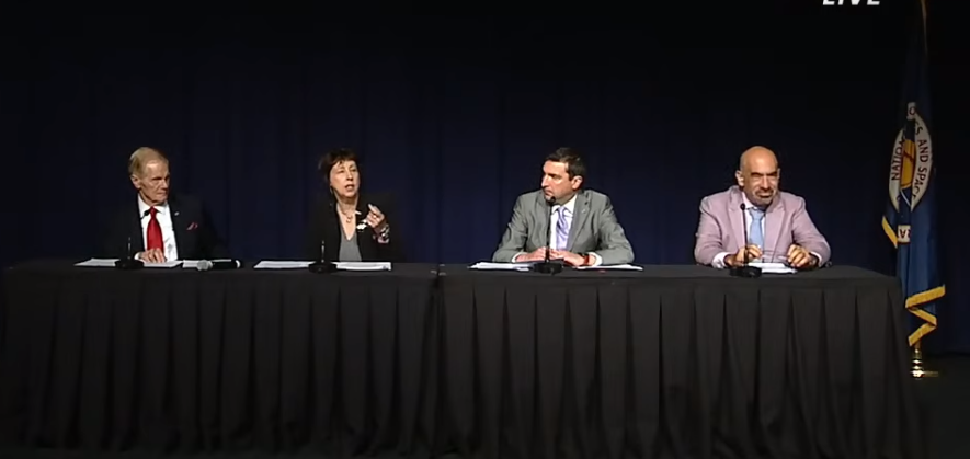 NASA Wants UFO Discussion to “Shift from Sensationalism to Science ...