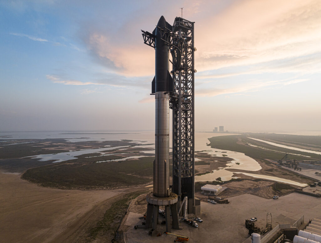 SpaceX Readies IFT-9 Starship Test Flight, Explains IFT-8 Failure ...