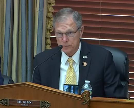 Mars Sample Return Dominates House Hearing on NASA Science ...