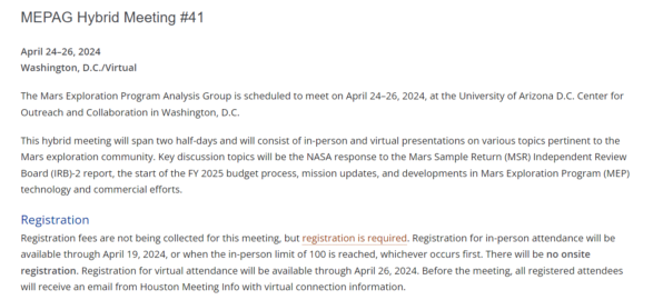 Events for September 2024 – SpacePolicyOnline.com