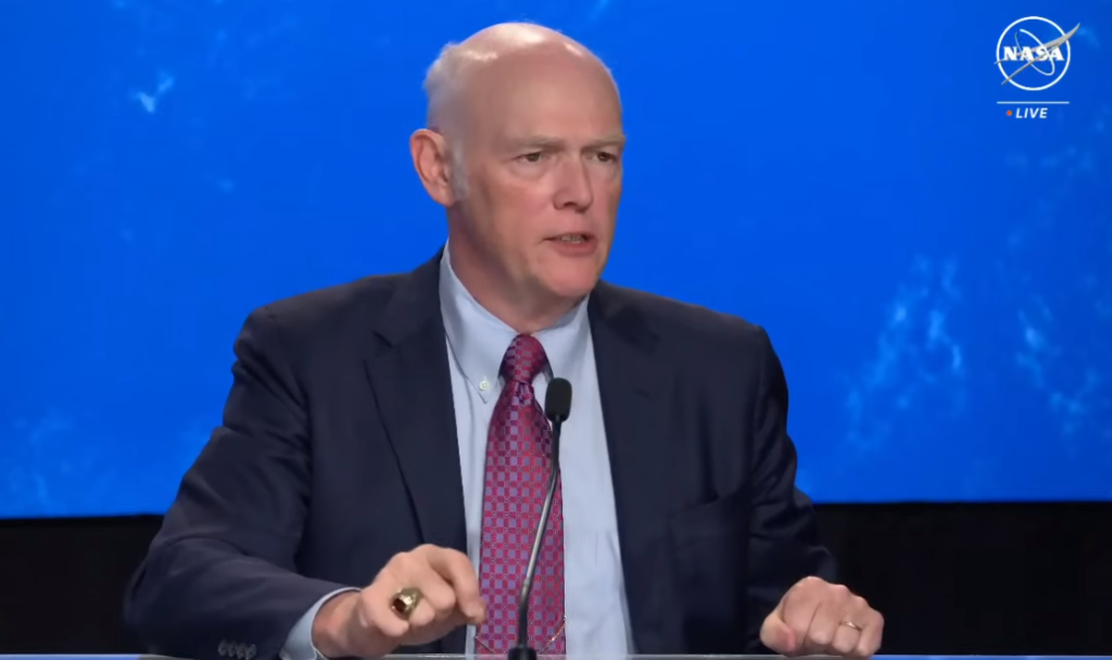 Tory Bruno Leaves ULA, John Elbon Takes Over As Interim CEO ...