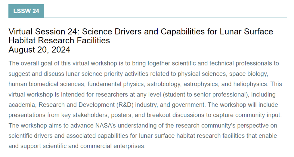 Events For January 2026 Spacepolicyonline