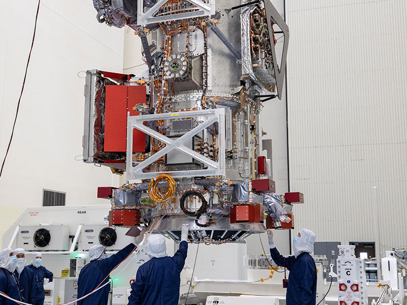 Europa Clipper Go For Launch – SpacePolicyOnline.com