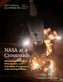 Augustine: NASA Needs to Focus on the Basics–Infrastructure, Workforce, Technology ...