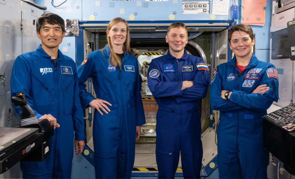 White House Reaffirms U.S.-Japanese Artemis Cooperation ...