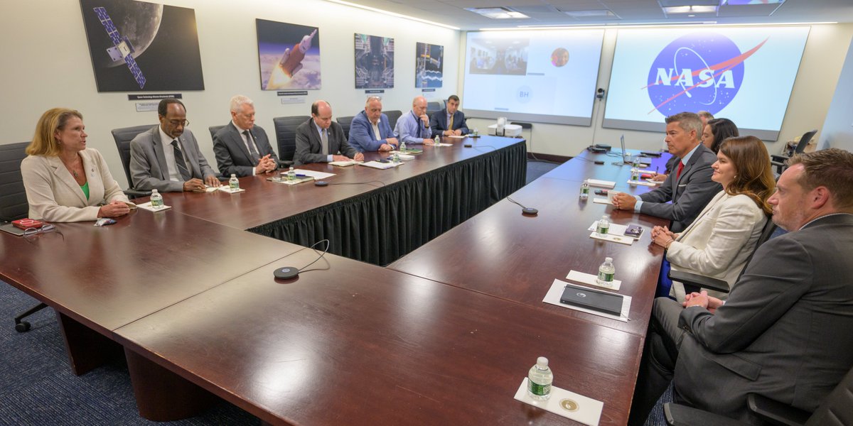 Senate Appropriators Join House in Opposing Trump’s NASA Cuts ...