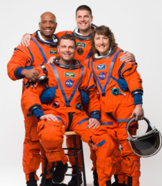 Isaacman Responds to Criticism of All-Male Artemis III Crew ...