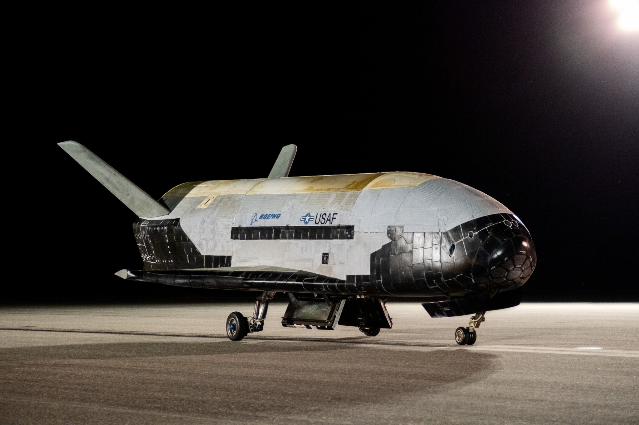 X-37B Lifts Off on Eighth Mission – SpacePolicyOnline.com