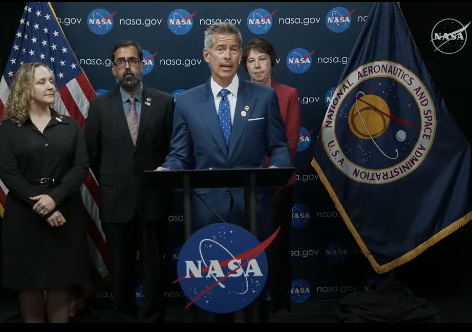 Mars Samples Must Be Returned To Earth to Prove If Life Existed There ...
