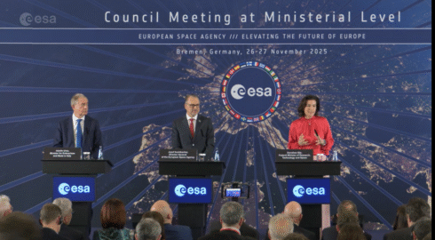 ESA Member States Pledge Record Level of Funding – SpacePolicyOnline.com