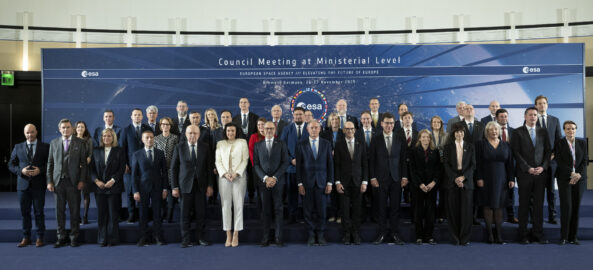 ESA Member States Pledge Record Level of Funding – SpacePolicyOnline.com