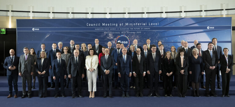 ESA Member States Pledge Record Level of Funding – SpacePolicyOnline.com