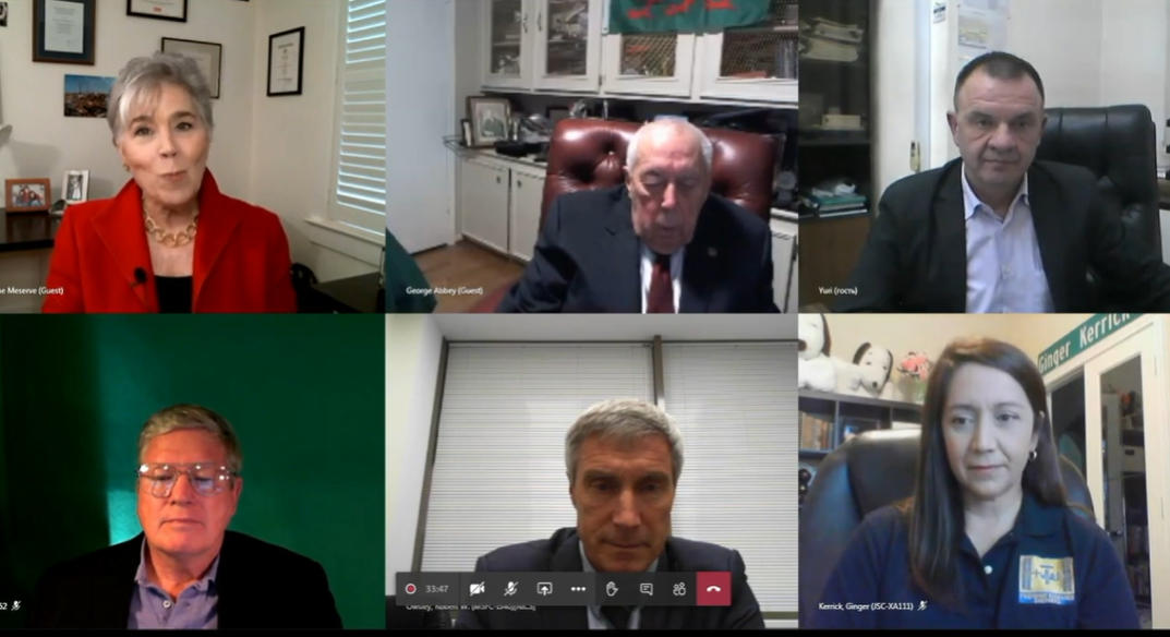 What’s Happening in Space Policy November 2-8, 2025 – SpacePolicyOnline.com